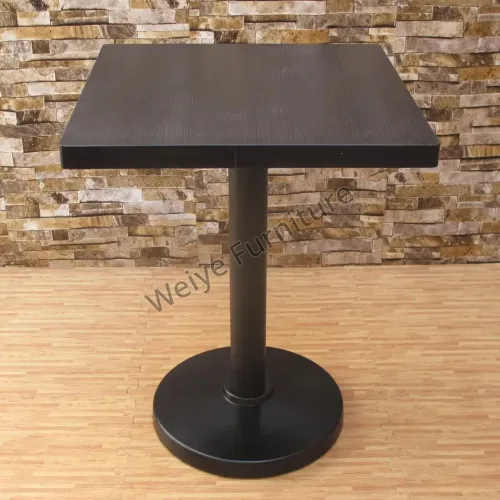 Commercial Furniture Restaurant Tables