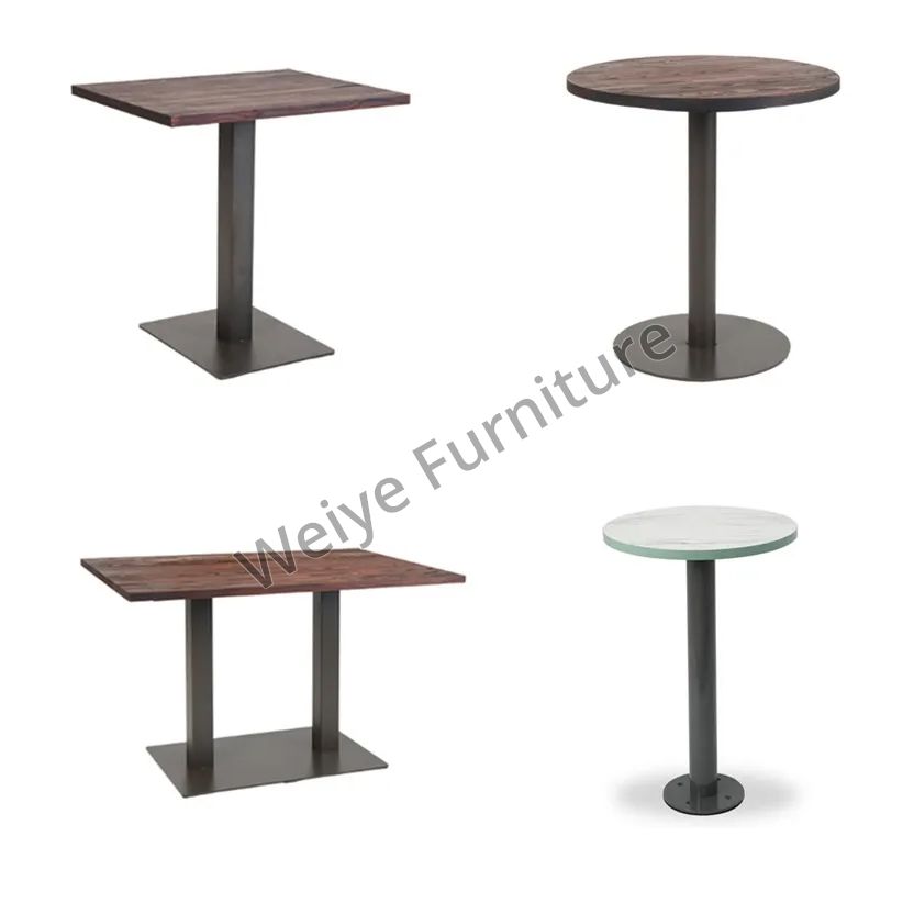 Commercial Furniture Restaurant Tables
