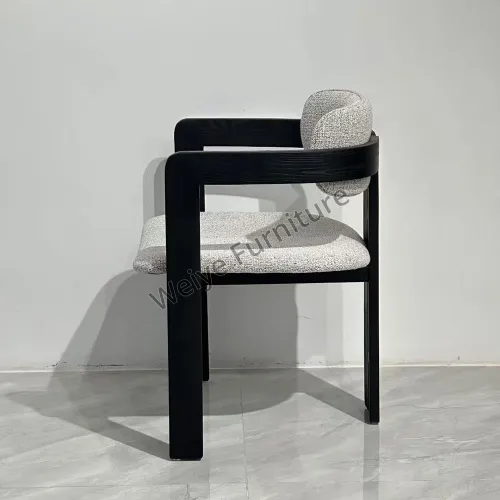 Commercial wood chairs for restaurant