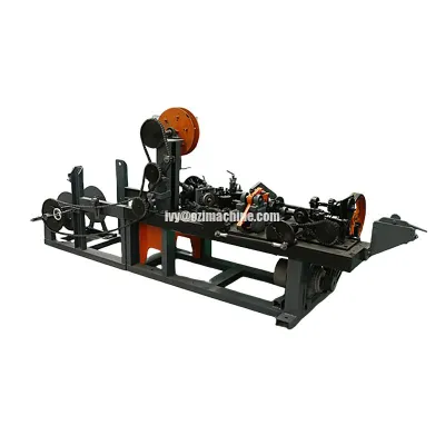 Barbed Wire Mesh Machine，Razor blade manufacturing equipment