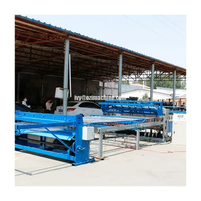 Wire Mesh Welding Machine，Reinforced concrete wire mesh welding machine
