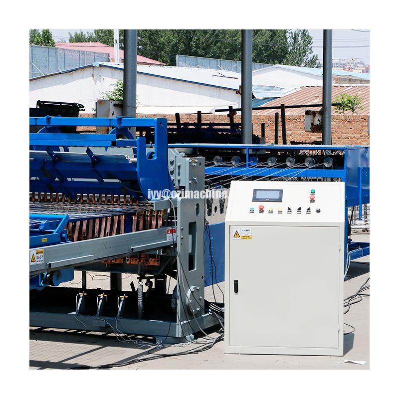 Wire Mesh Welding Machine，Reinforced concrete wire mesh welding machine