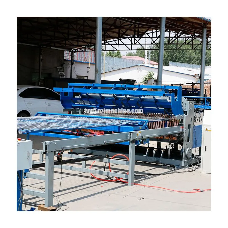 Wire Mesh Welding Machine，Reinforced concrete wire mesh welding machine