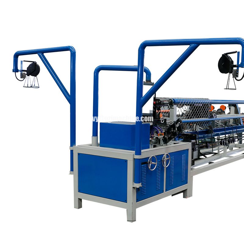 Fully automatic wire mesh fence making machine exporter| Ozi