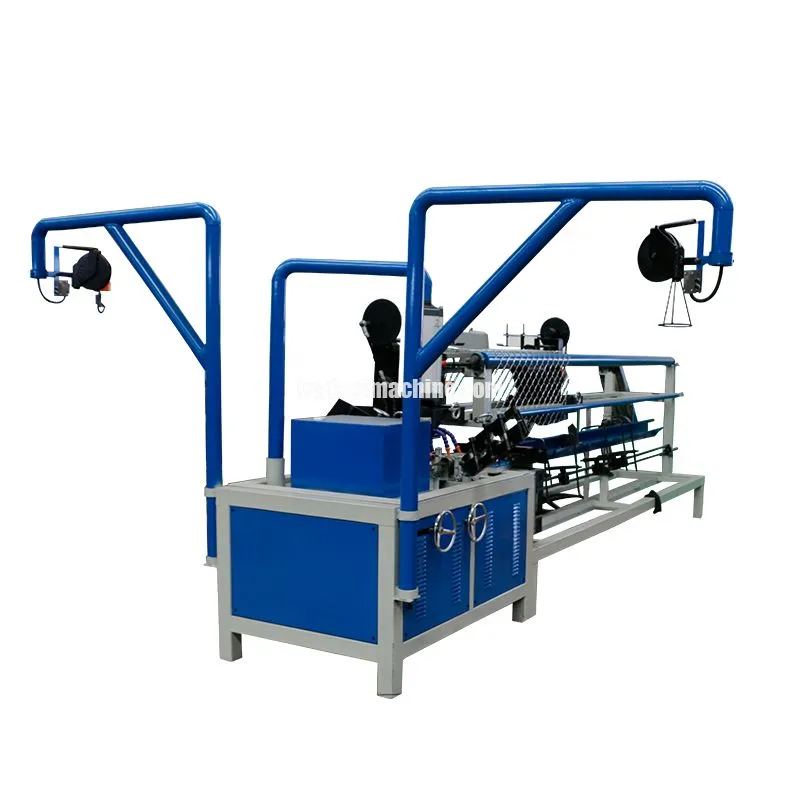Chain link fence machine,Automatic chain link fence netting machine