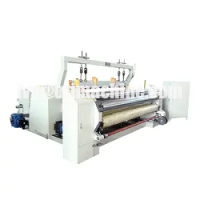 Wire Weaving Machine，Stainless steel wire mesh weaving heavy-duty loom