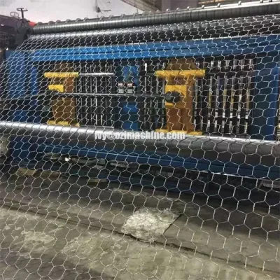 Gabion Wire Mesh Machine，Gabion mesh making machine