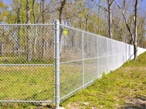 Chain Link Fence Machines for Modern Wire Mesh Fence
