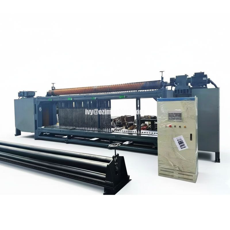 Gabion Wire Mesh Machine- OZI machine supplier