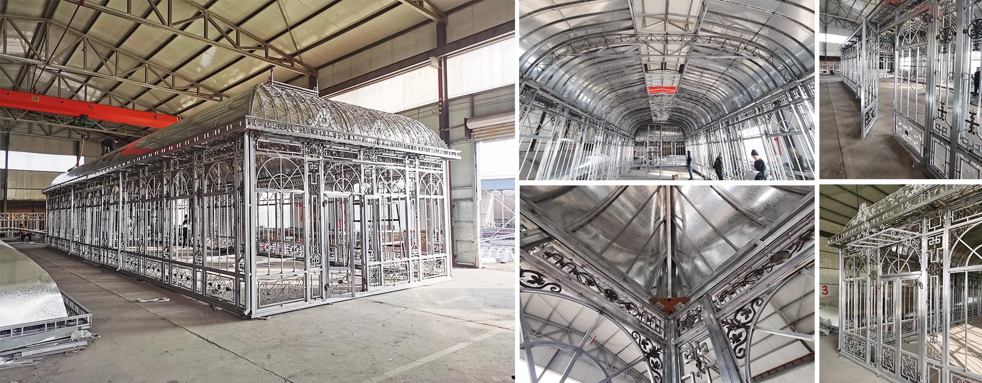 Highway Ornamental Soundproof Wall