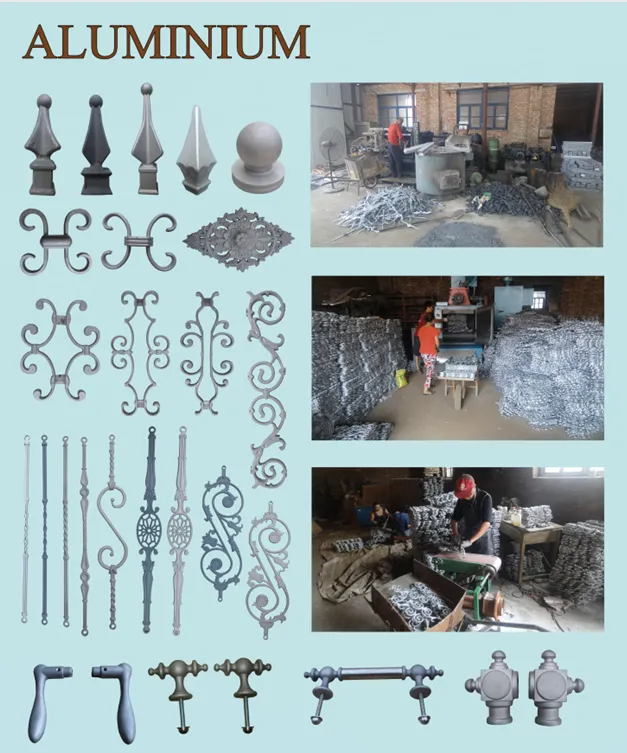 Cast aluminum, Aluminum stamping, Aluminum ornament, Aluminum parts ...