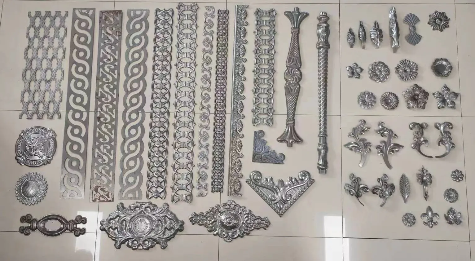 Stamping parts, pressing parts,