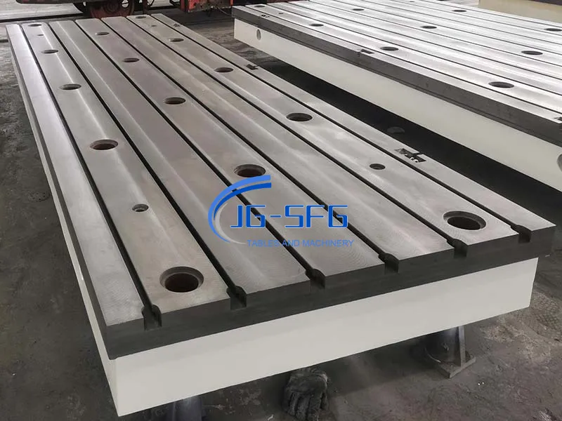 t slotted floor plates,cast iron t slotted floor plates