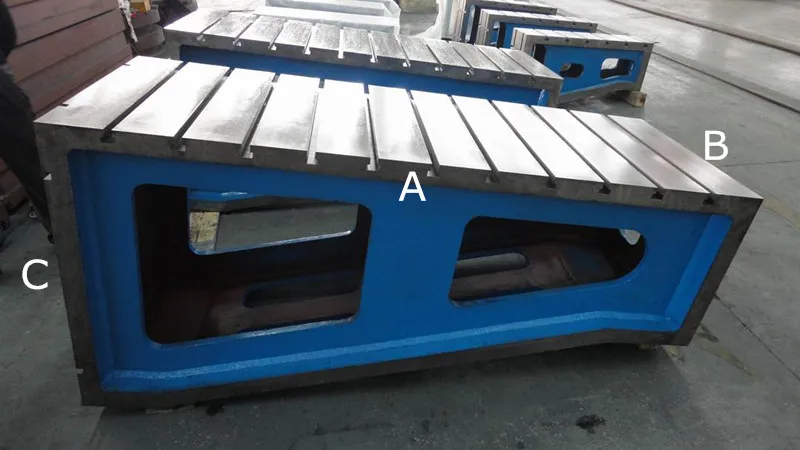 cast iron angle plates,angle plate casting,angle plate for milling machine