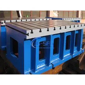 box table,cast iron box tables,t slot box tables