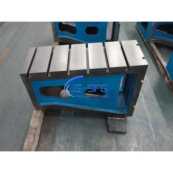 slotted angle plate,cast iron angle plates