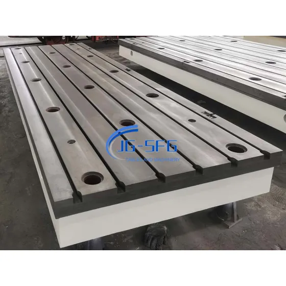 t slotted floor plates,cast iron t slotted floor plates