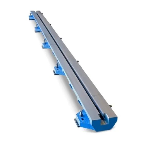 clamping rails,t slotted rails,cast iron rails