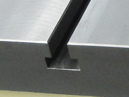 T-NUTEN-GENAUIGKEIT NACH DIN 650