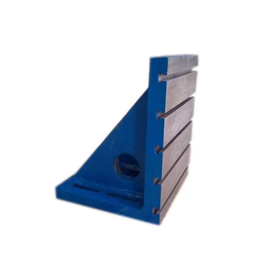right angle plates,90 degree angle plate,slotted angle plate