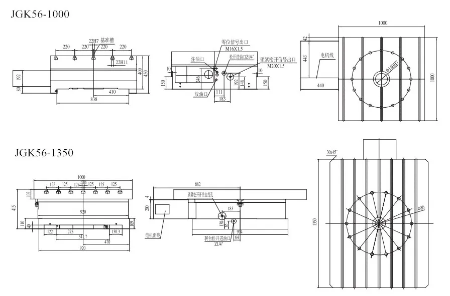 indexing rotary tables,indexing table,rotary indexer