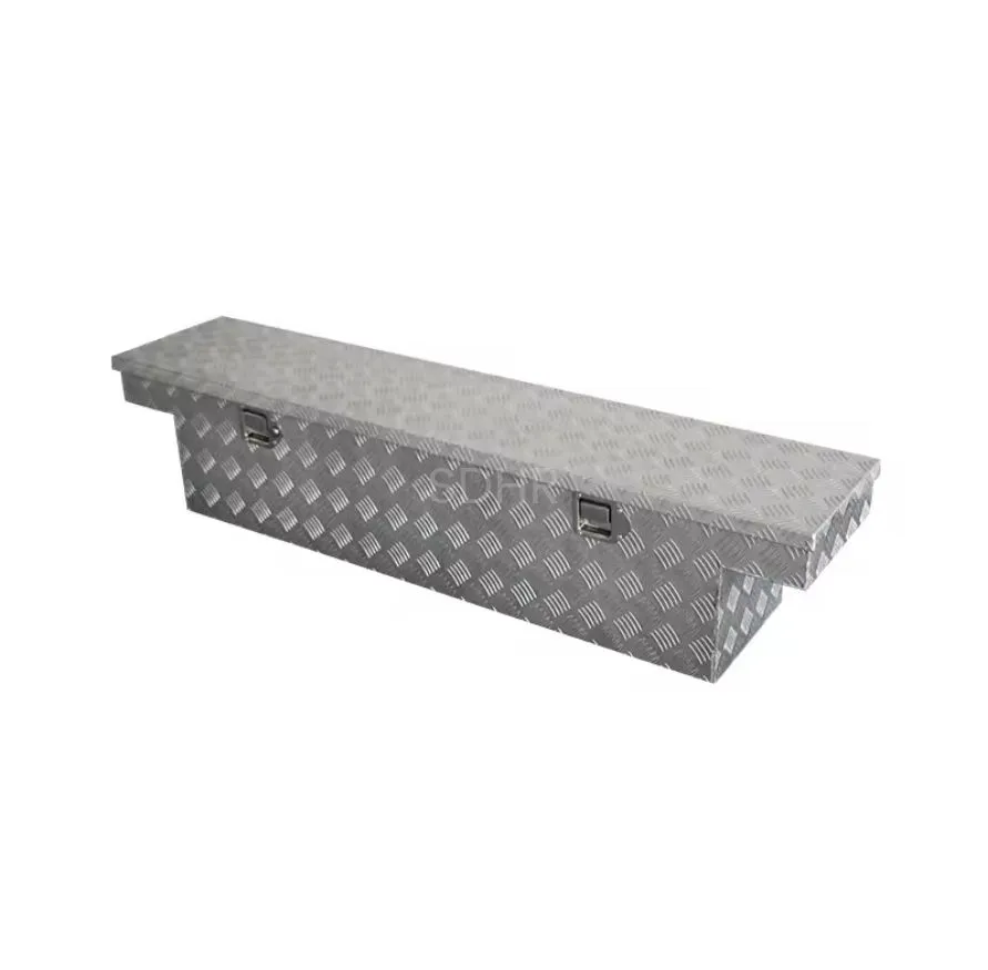 Full size truck tool box