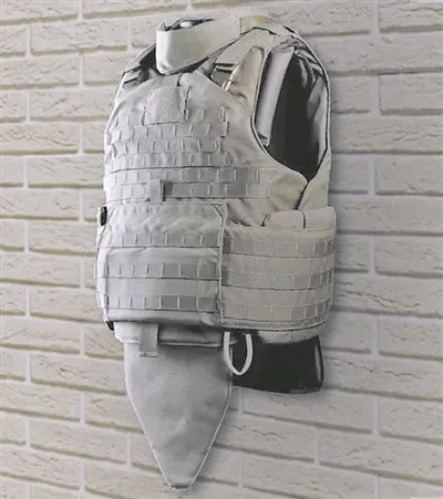 History of the development of body armor