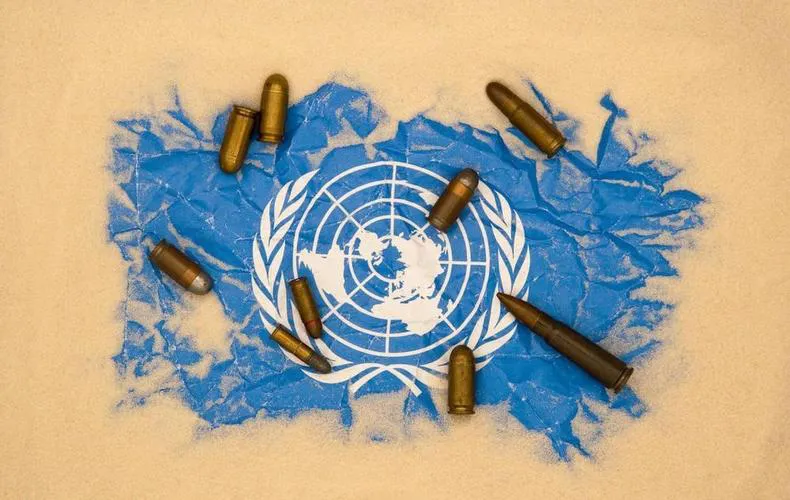 Counter terrorism peacekeeping