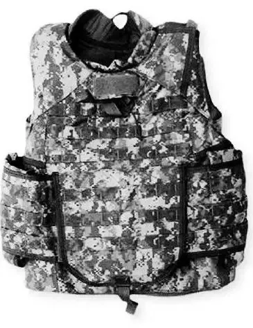 History of the development of body armor