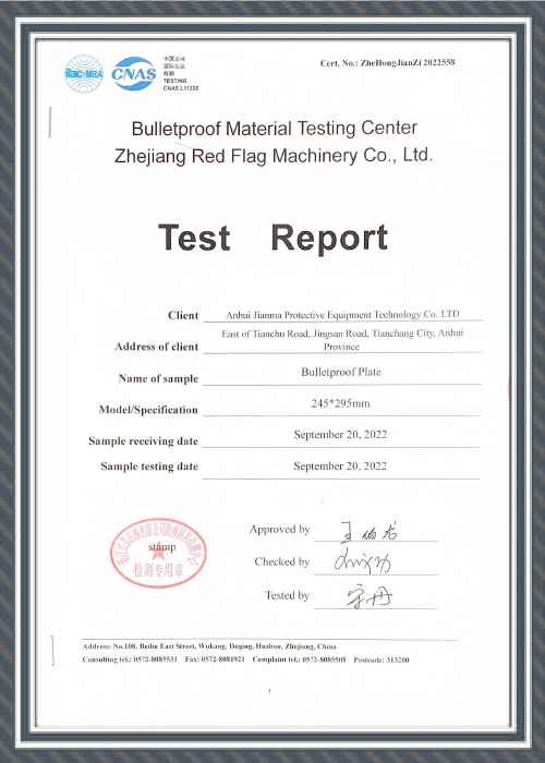 Bulletproof Vest: Ultimate Safety Gear