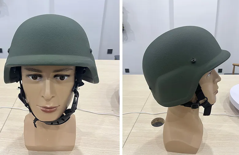 Pasgt Bulletproof Helmet, PE or aramid helmet