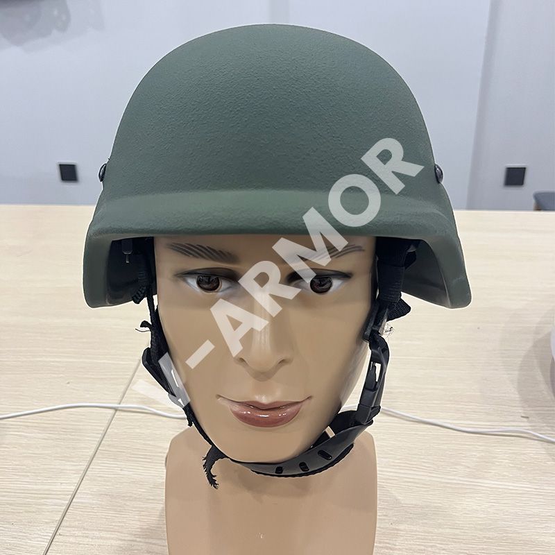 Pasgt Bulletproof Helmet, PE or aramid helmet