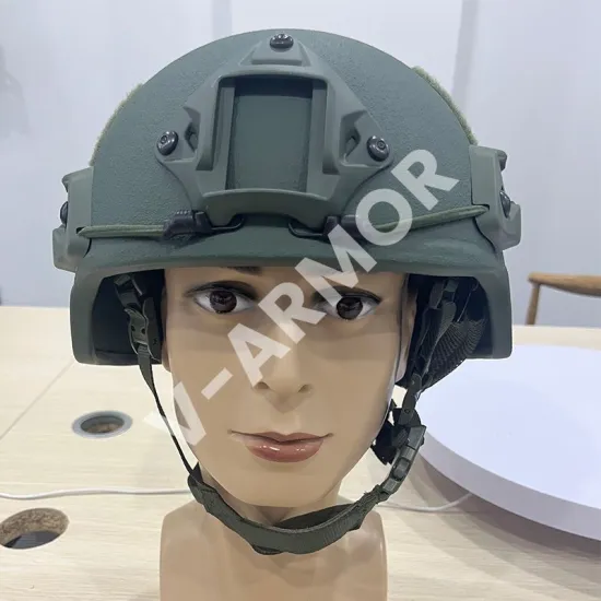 Mich Bulletproof Helmet