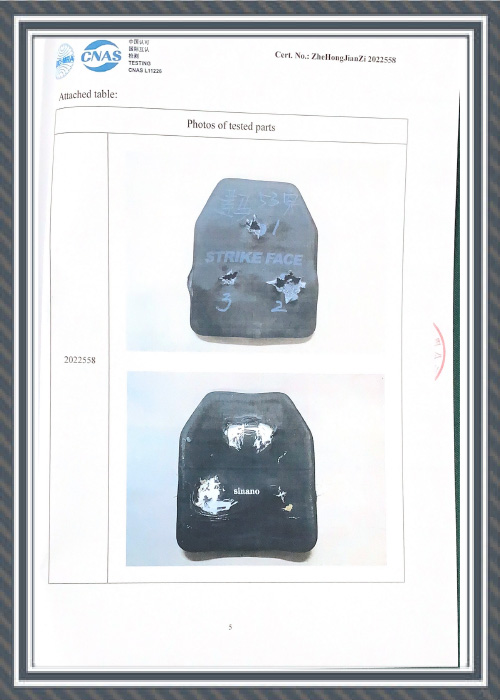 Bulletproof Vest: Ultimate Safety Gear