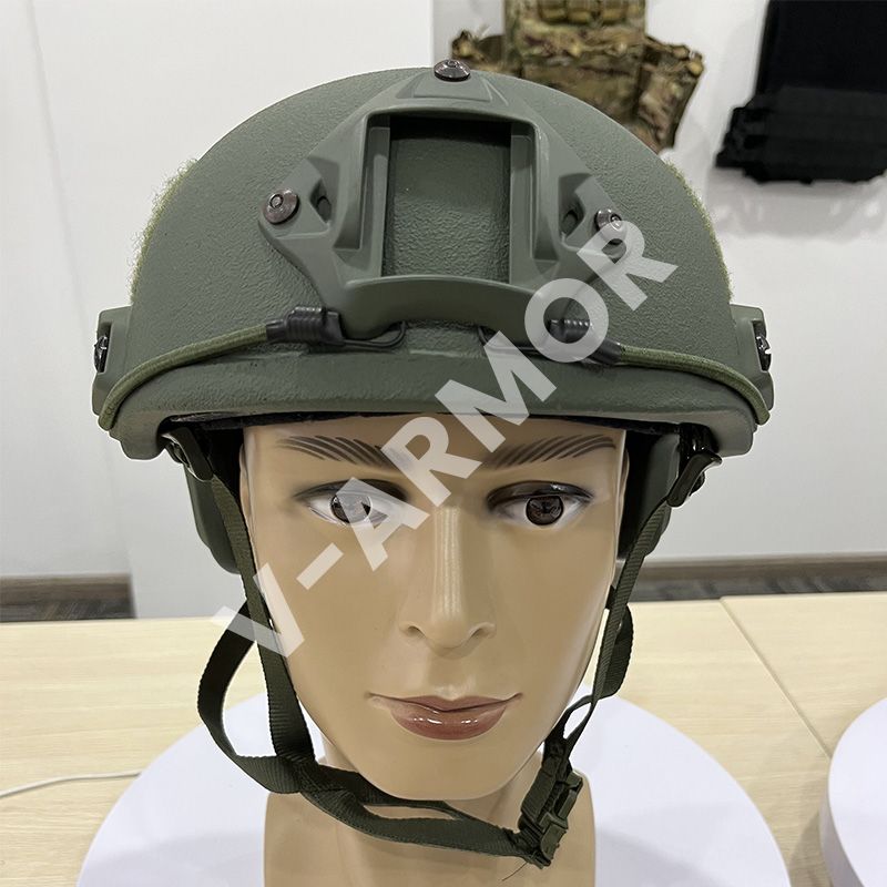 Fast Bulletproof Helmet, PE or aramid helmet, lightweight