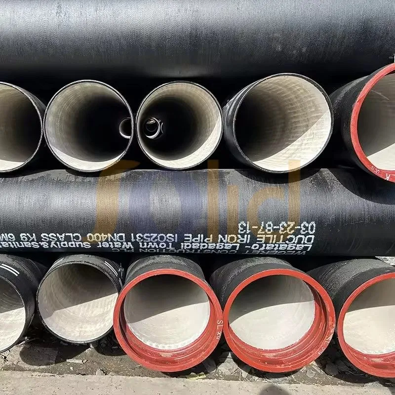 iso2531 ductile iron pipe