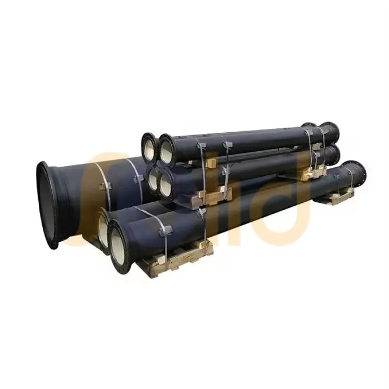 flanged ductile iron pipe