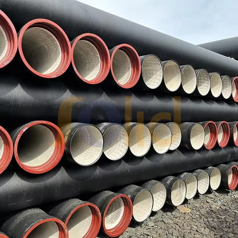 en545 ductile iron pipe