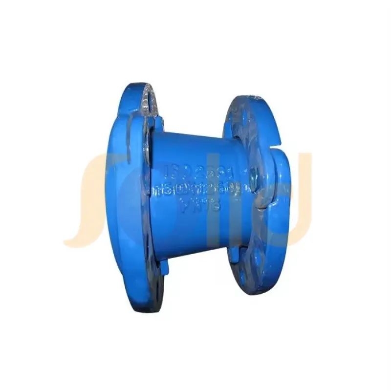 di loosing flange fittings