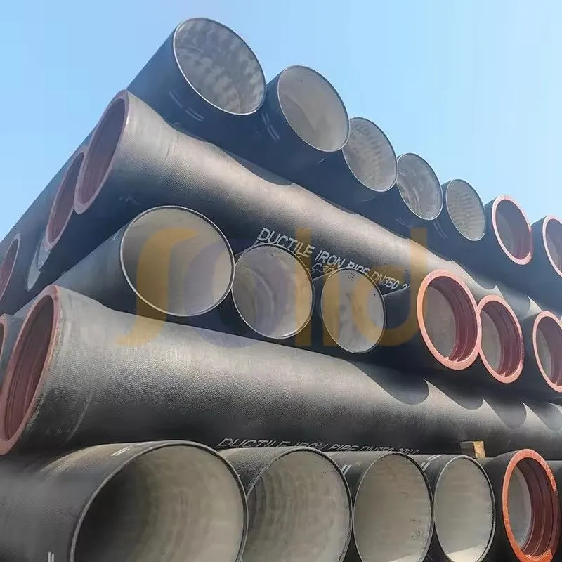 t type ductile iron pipe Manufacturer