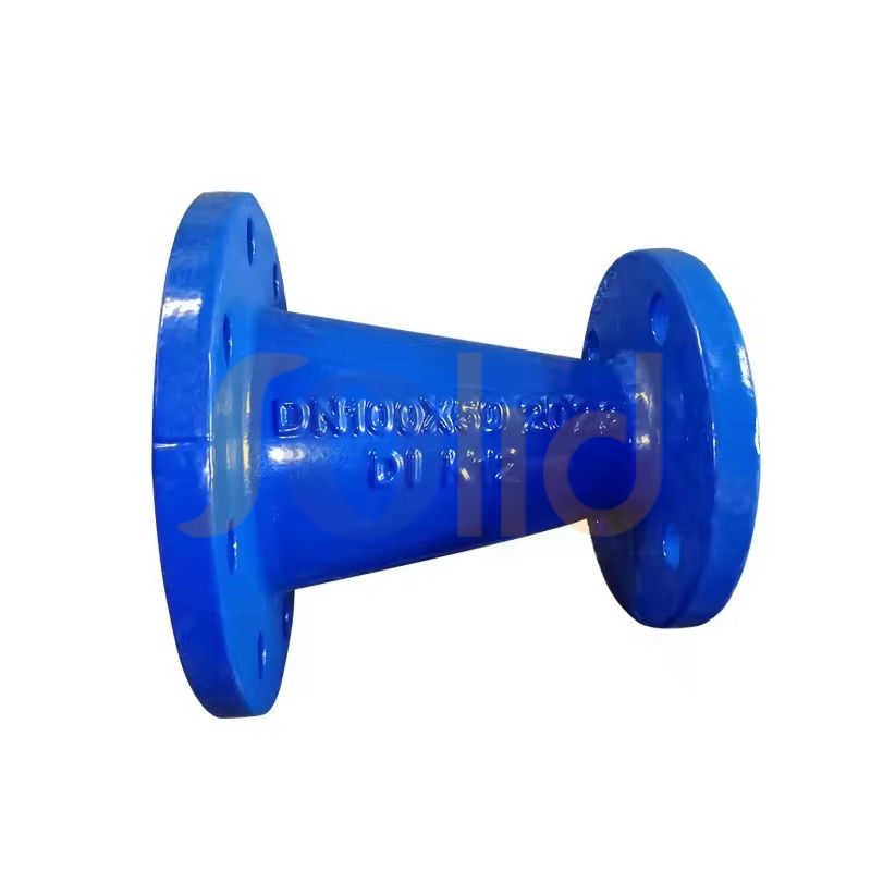 double flange reducer