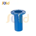 ductile iron flange spigot Manufacturer