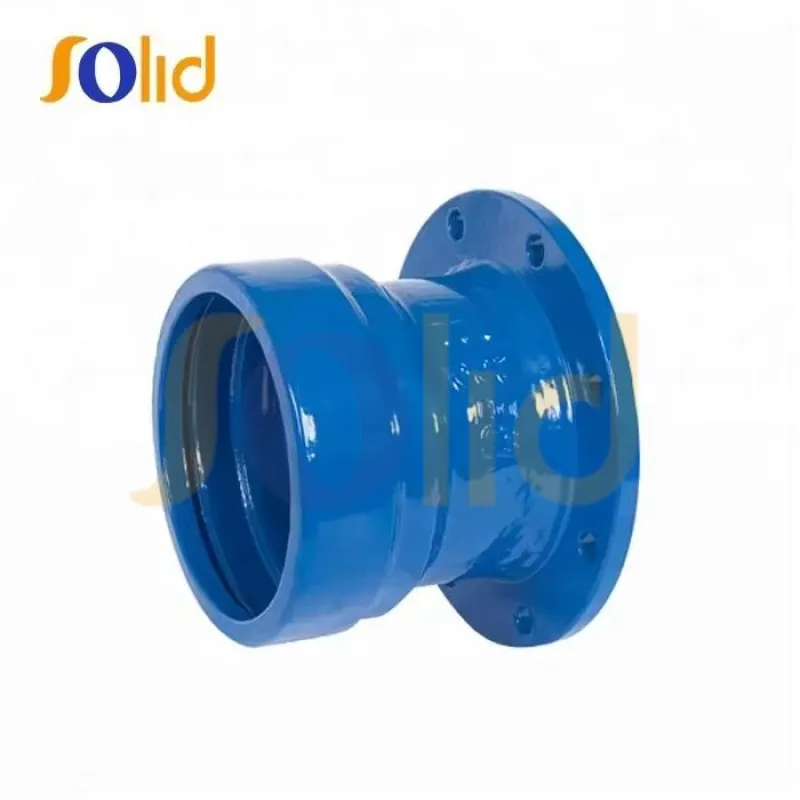Ductile Iron Flange Socket
