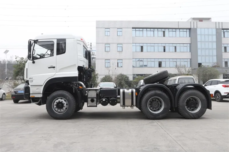 4X2 Diesel Tractor
