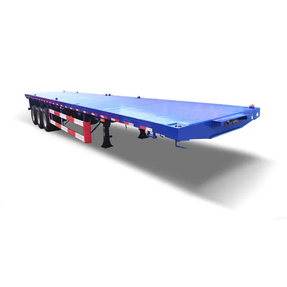 13M Container Trailer