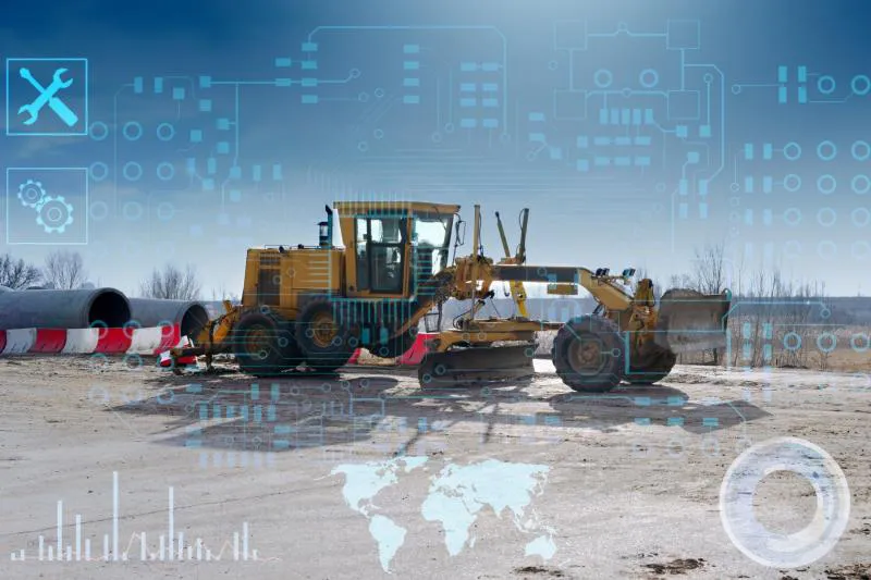 How Telematics Helps Optimize Construction Equipment Efficiency