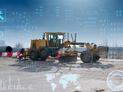 How Telematics Helps Optimize Construction Equipment Efficiency