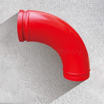 Reinforced Double-Layer Elbows(Patented Product)