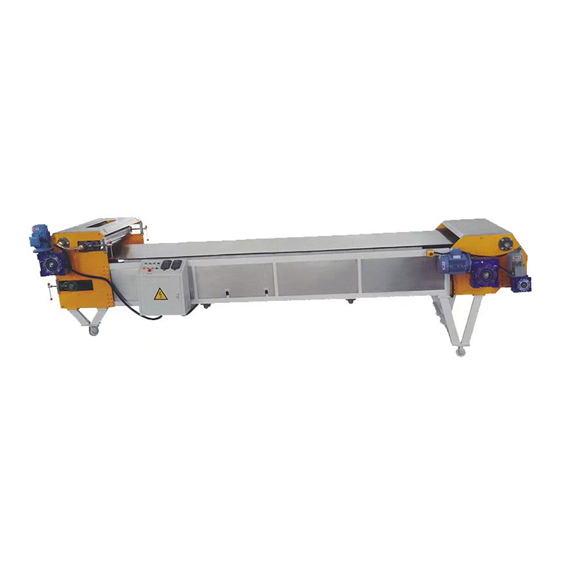 CSS Series Stainless Steel Water-Cooled Cooling Belt