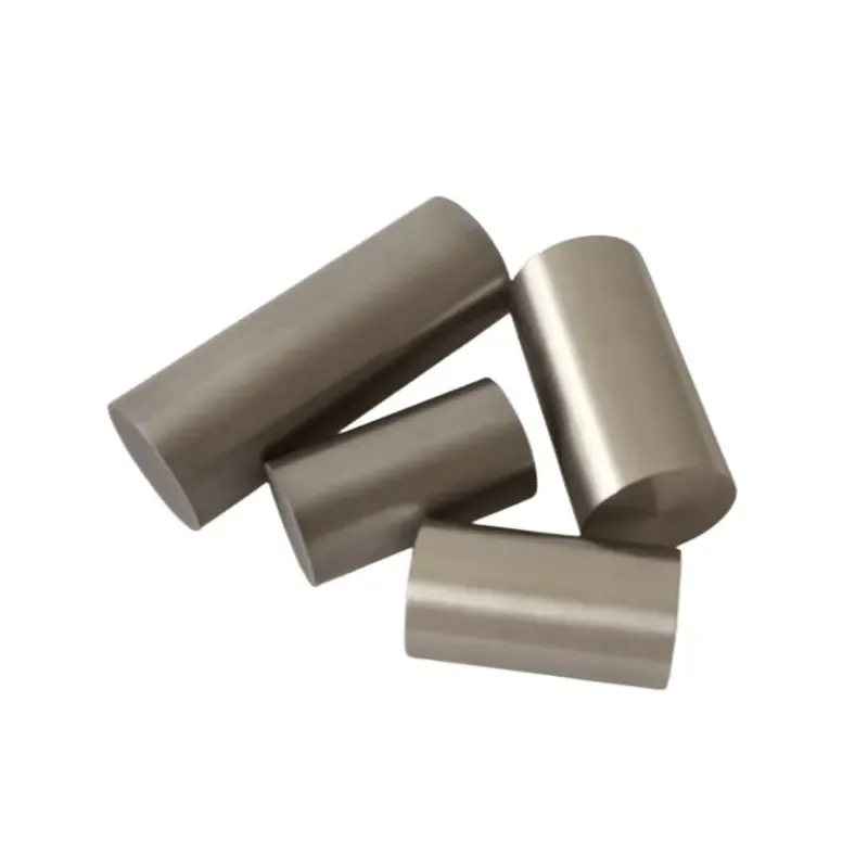 Pure Titanium (Ti) and Titanium Alloy Rods,titanium rods